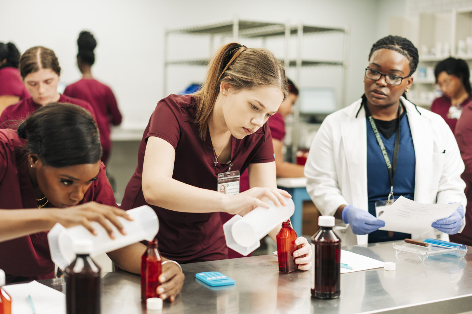Pharmacy Tech Training Program Near You in Louisiana