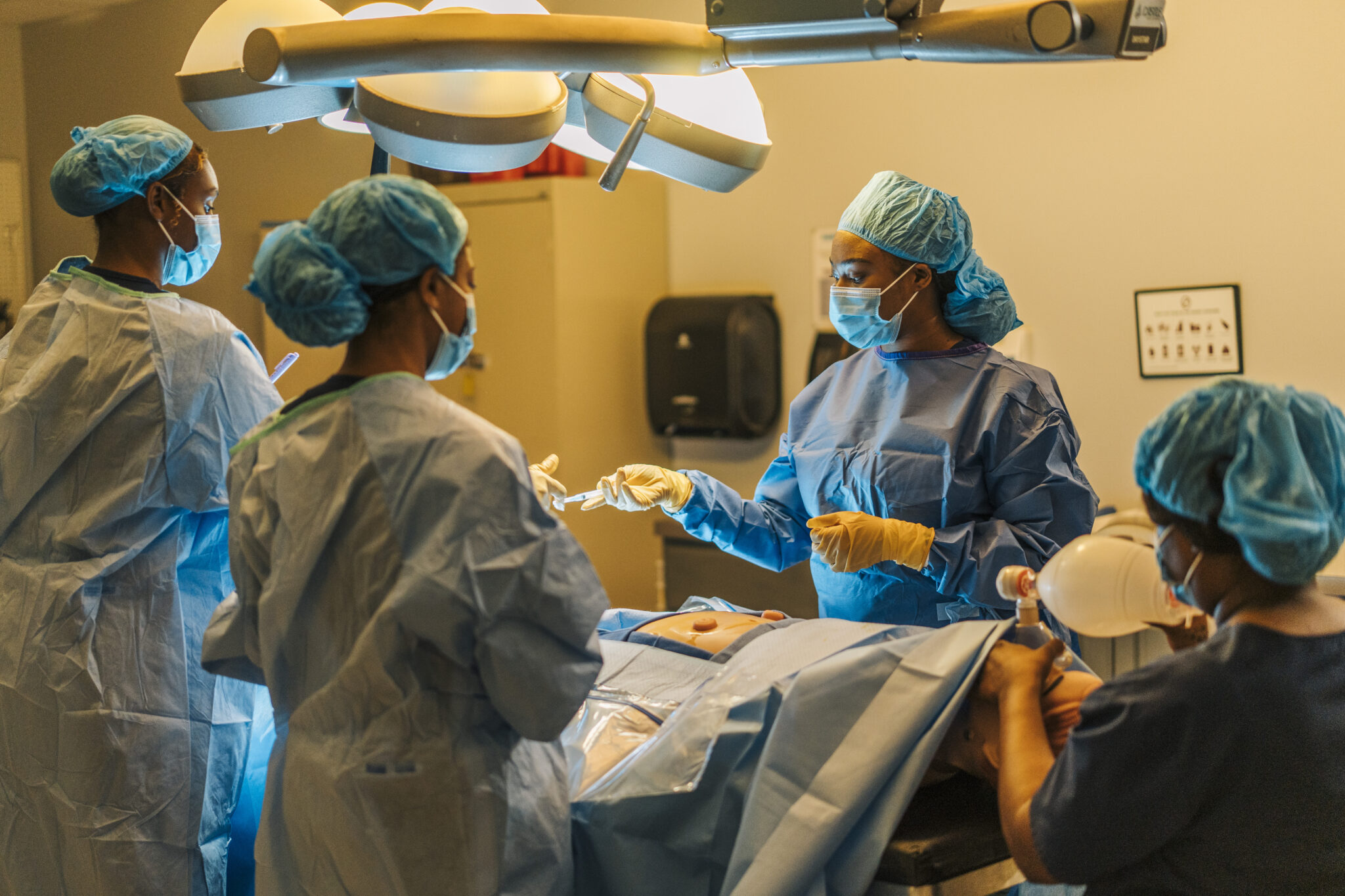 Board of Regents Approves Surgical Technology Program for Unitech Training Academy’s Alexandria ...